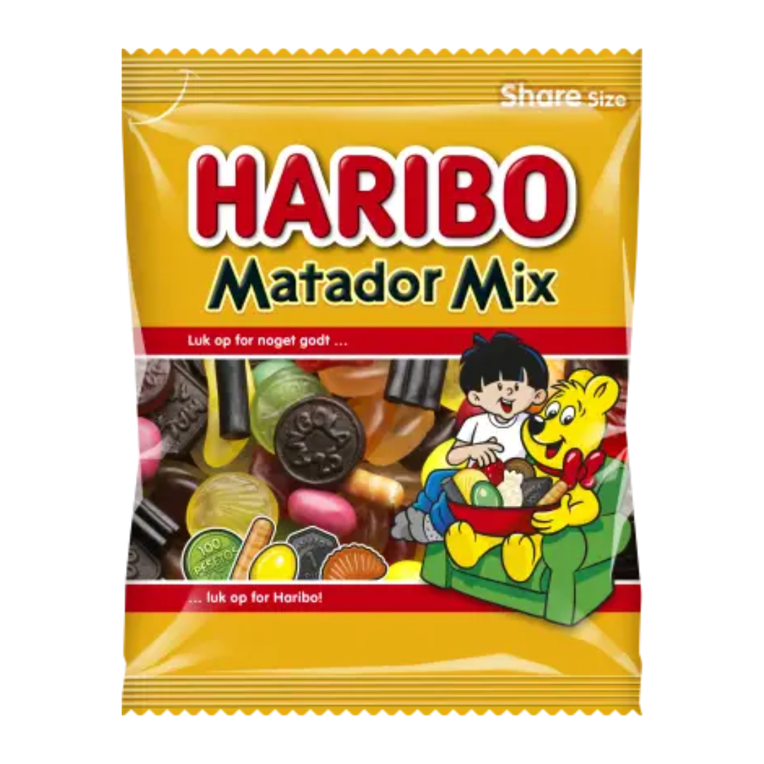 Haribo Matador Mix - 1 pc.