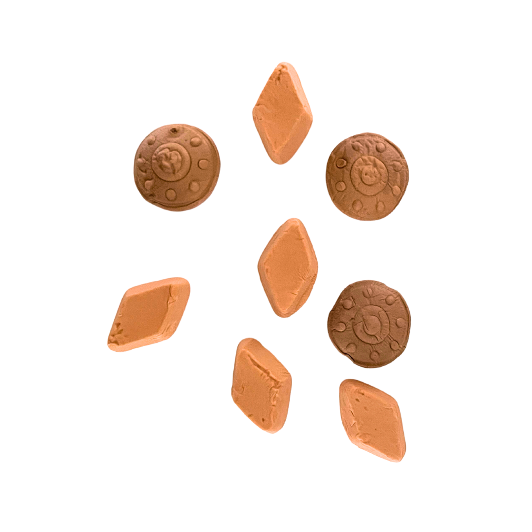 Haribo Sally Soft - 1,5 kg.